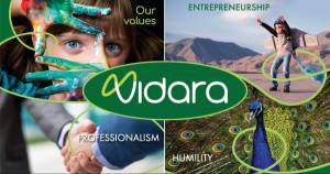 Indukern cambia de nombre y pasa a llamarse Vidara