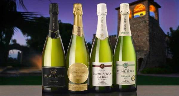 Vidrala diseña la botella de vidrio más ligera para el cava de Jaume Serra