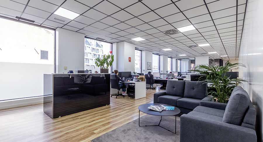 OQEMA Iberia: nuevas oficinas con kitchenlab para el desarrollo de ...