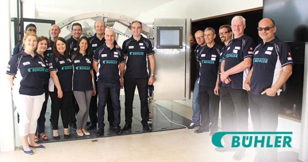 Bühler revoluciona la inspección óptica con SORTEX PolarVision