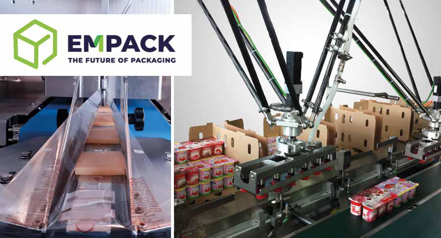 Ixapack presentará en Empack sus avanzadas soluciones de envasado