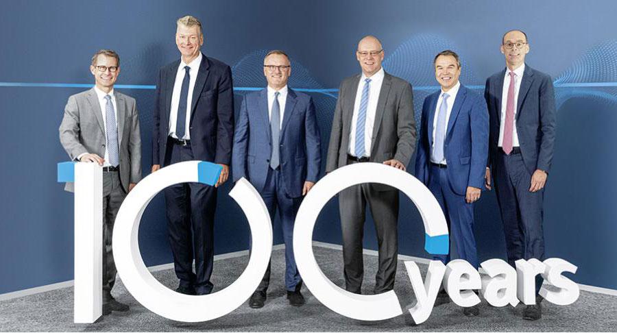 Festo celebra 100 años