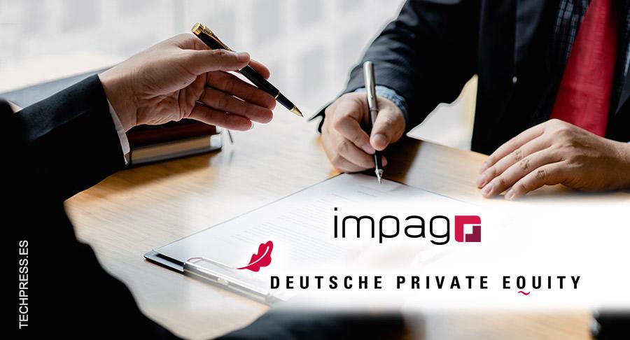 DPE se convierte en el inversor mayoritario de Impag Group