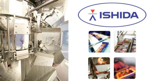 Altas capacidades de producción con Ishida