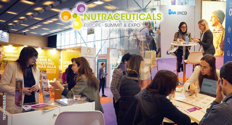 Nutraceuticals ya tiene el 95% de su espacio expositivo reservado
