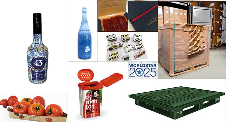 El packaging español triunfa en los WorldStar Awards 2025